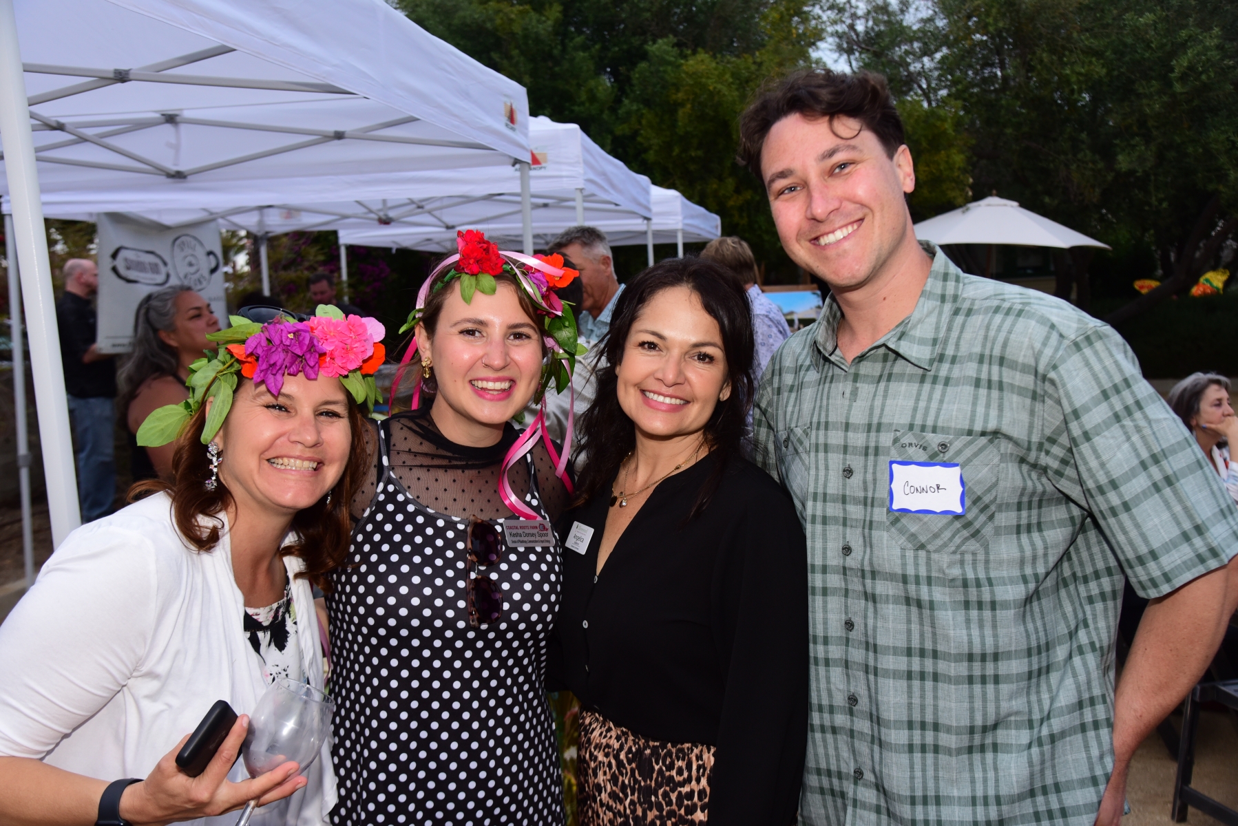 Seedling Soirée - Olivewood Gardens