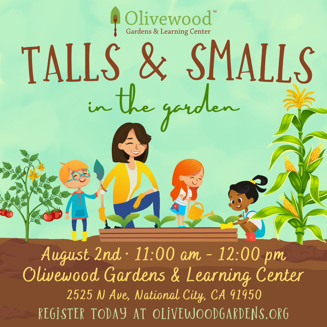 About Us Olivewood Gardens